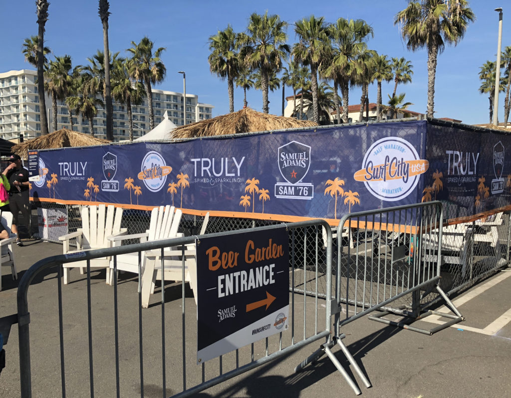 ScrimLite™ Fabric Event Fencing - MPA Graphics